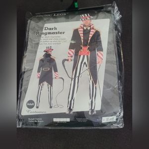 Yandy | Other | Dark Ringmaster Costume | Poshmark